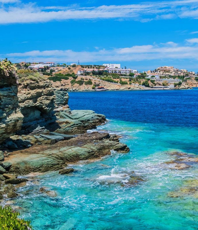 Hersonissos, Crete | Akasha Luxury Beach Hotel & Spa