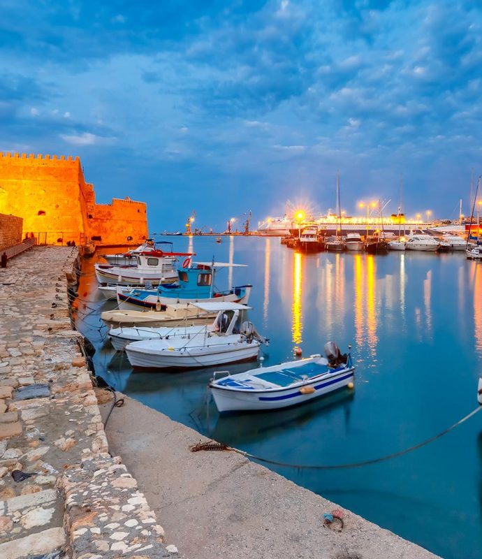 Hersonissos, Crete | Akasha Luxury Beach Hotel & Spa