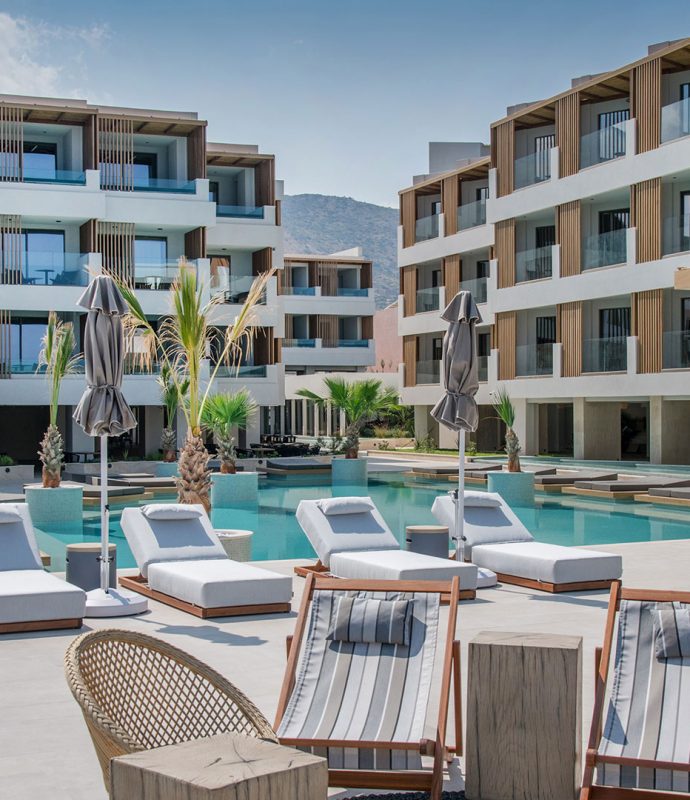 Luxury Hotel Facilities, Crete | Akasha Beach Hotel & Spa