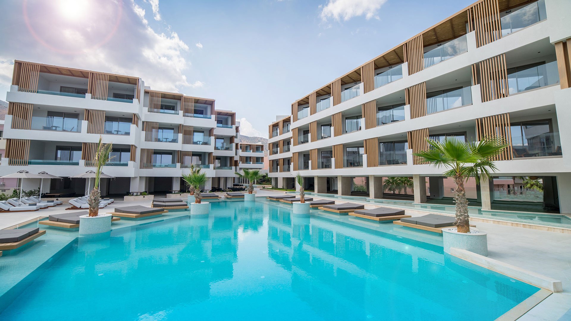 5 Star Luxury Hotel in Crete | Akasha Beach Hotel & Spa