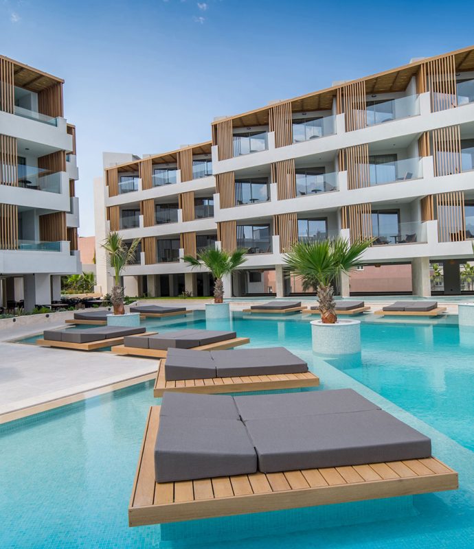 Παροχές & Υπηρεσίες - Akasha Beach Hotel & Spa