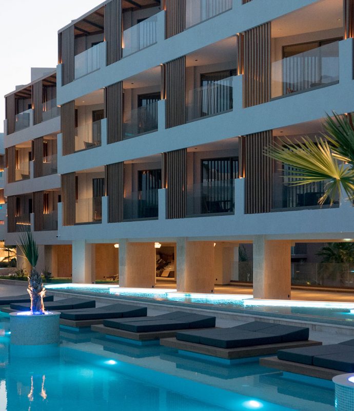 Luxury Hotel Facilities, Crete | Akasha Beach Hotel & Spa