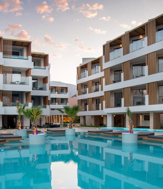 Luxury Hotel Facilities, Crete | Akasha Beach Hotel & Spa