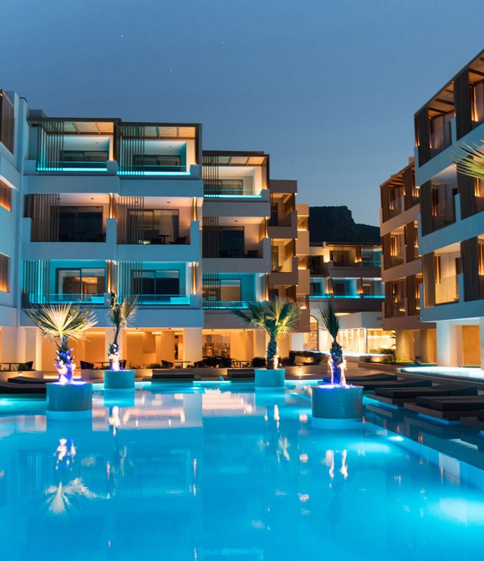 Luxury Hotel Facilities, Crete | Akasha Beach Hotel & Spa