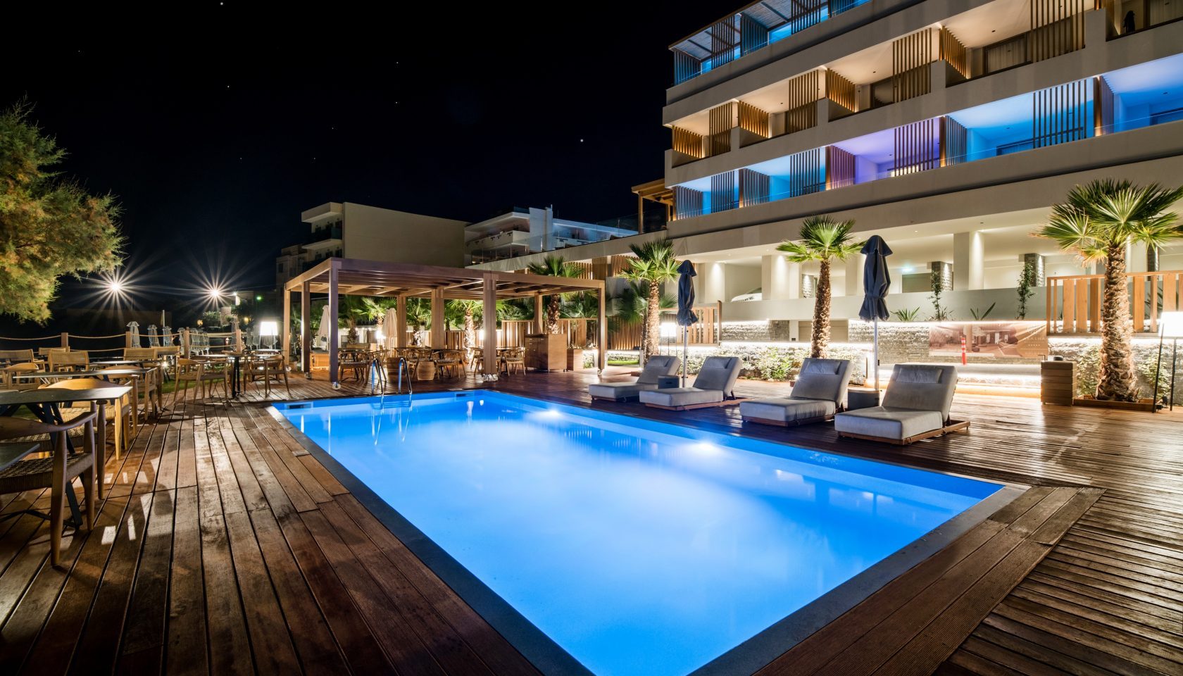Luxury Hotel Facilities, Crete | Akasha Beach Hotel & Spa