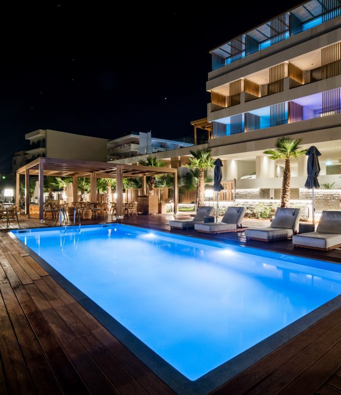 Luxury Hotel Facilities, Crete | Akasha Beach Hotel & Spa