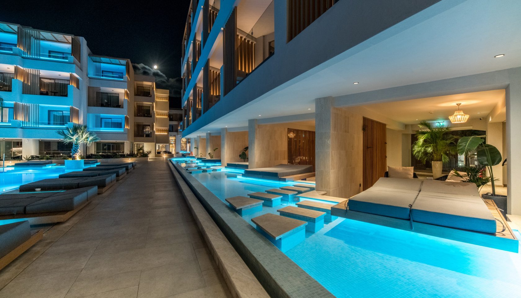 Luxury Hotel Facilities, Crete | Akasha Beach Hotel & Spa