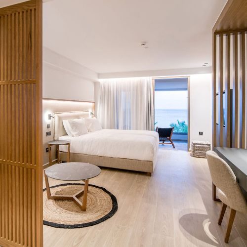 5 Star Luxury Hotel in Crete | Akasha Beach Hotel & Spa