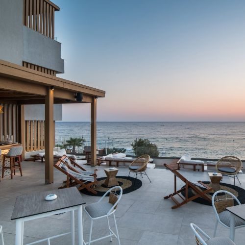 5 Star Luxury Hotel in Crete | Akasha Beach Hotel & Spa