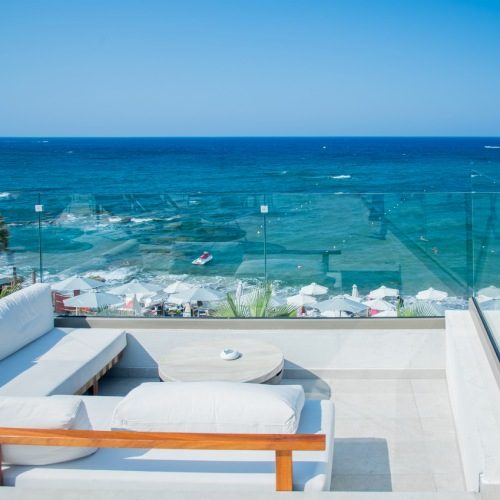 5 Star Luxury Hotel in Crete | Akasha Beach Hotel & Spa